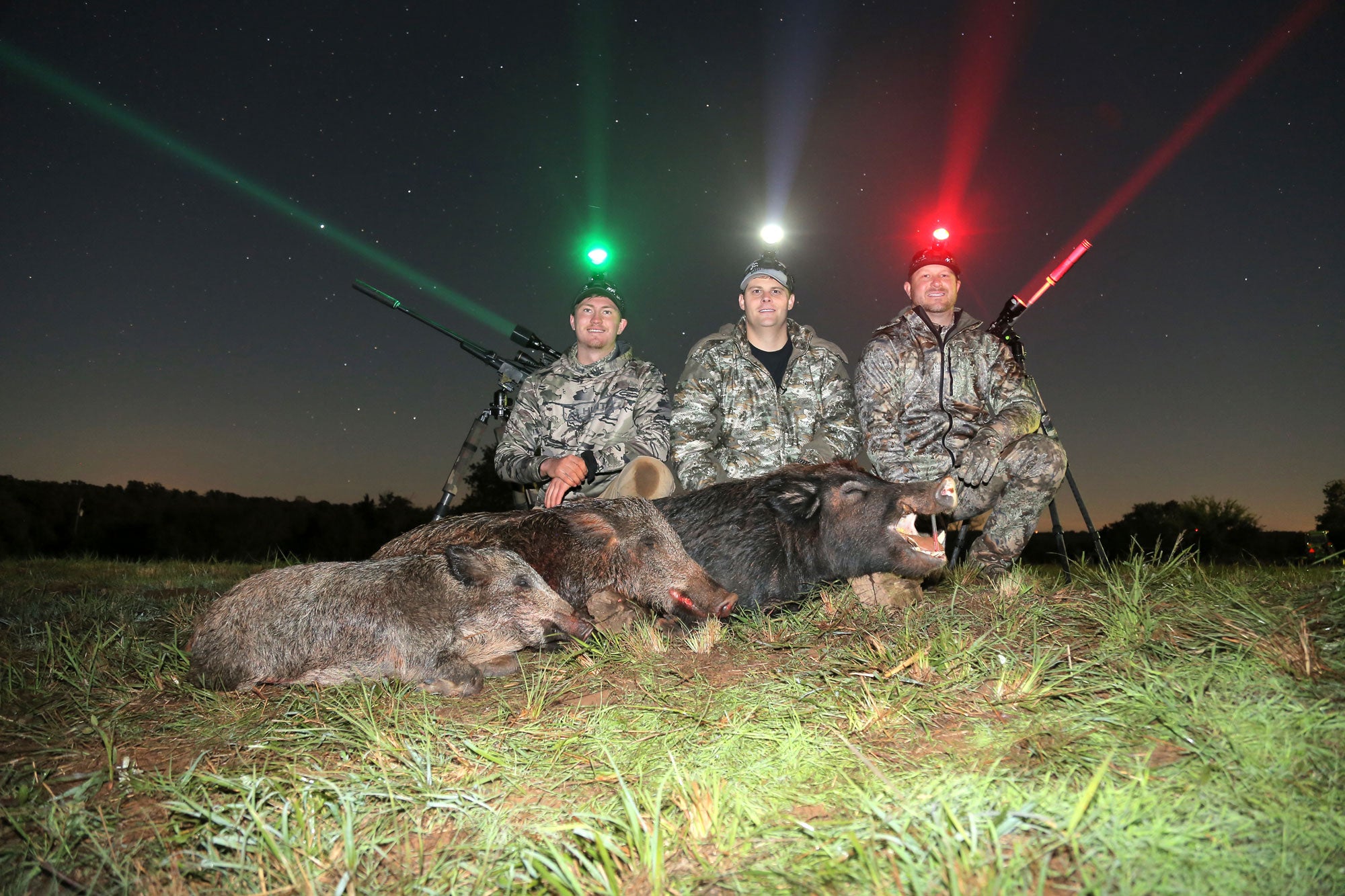 Wicked Lights Long Range Night Hunting Headlamps and Lights – Eazy Outdoors